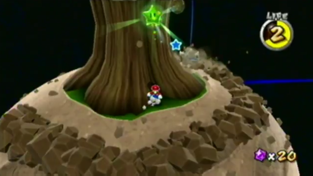 File:SMG2 Boss Blitz Green Star 1.png - Super Mario Wiki, the Mario ...