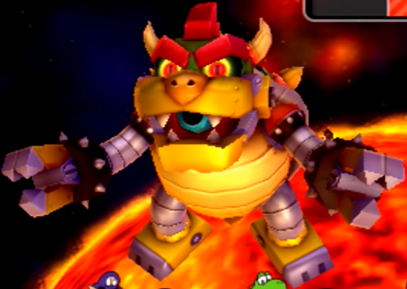 File:MPSR Bowser Mech.png - Super Mario Wiki, the Mario encyclopedia