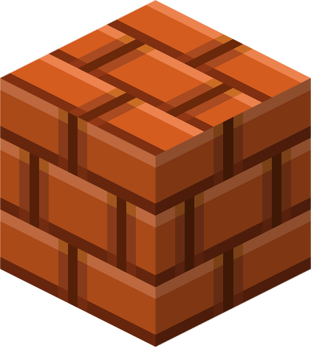 File:Minecraft Mario Mash-Up Bricks Render.png - Super Mario Wiki, the ...