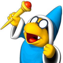 File:MP9 Kamek Board Turn Render.png - Super Mario Wiki, the Mario encyclopedia