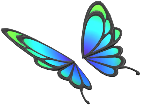 File:MKT Icon ButterflyWings.png - Super Mario Wiki, the Mario encyclopedia