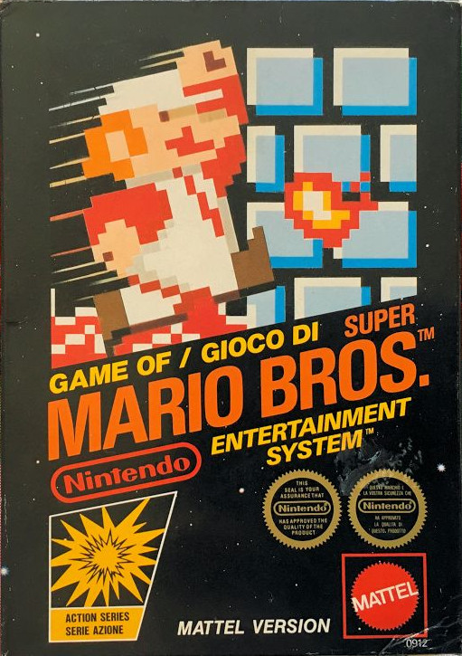 File:SMB Italy box art.jpg - Super Mario Wiki, the Mario encyclopedia