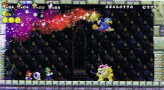 File:NSMBW Kamek Using Magic.png - Super Mario Wiki, the Mario encyclopedia