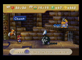 File:Chompy.png - Super Mario Wiki, the Mario encyclopedia