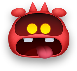 File:Red Virus DMW.png - Super Mario Wiki, the Mario encyclopedia