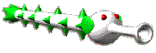 File:SnorkelSnake.png - Super Mario Wiki, the Mario encyclopedia