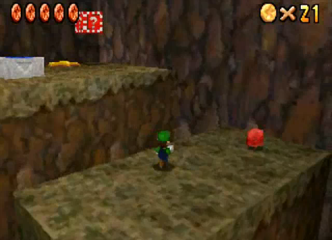 File:Switch Star on the Island.PNG - Super Mario Wiki, the Mario ...