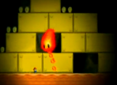 File:FireSnakeAttack.png - Super Mario Wiki, the Mario encyclopedia