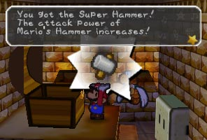 File:SuperHammer.png - Super Mario Wiki, the Mario encyclopedia