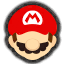 File:MarioHeadSSBU.png - Super Mario Wiki, the Mario encyclopedia