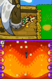 File:Nose Deck minigame.png - Super Mario Wiki, the Mario encyclopedia