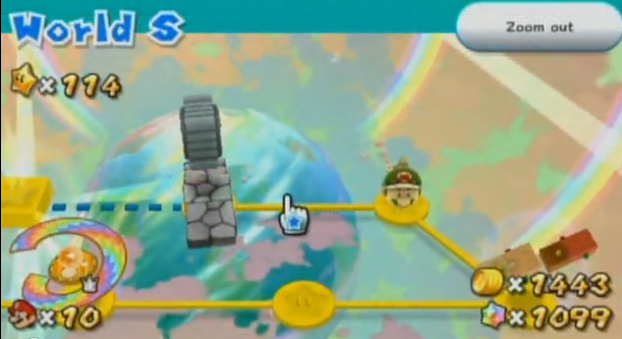 File:SMG2 World S Overview.png - Super Mario Wiki, the Mario encyclopedia