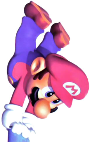 File:Mario64handstand.jpg - Super Mario Wiki, the Mario encyclopedia