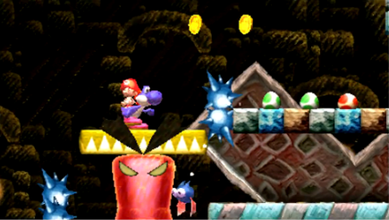 File:Count Fang's Castle.png - Super Mario Wiki, the Mario encyclopedia