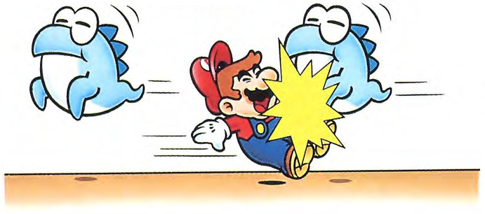 File:SMW Eeries.jpg - Super Mario Wiki, the Mario encyclopedia