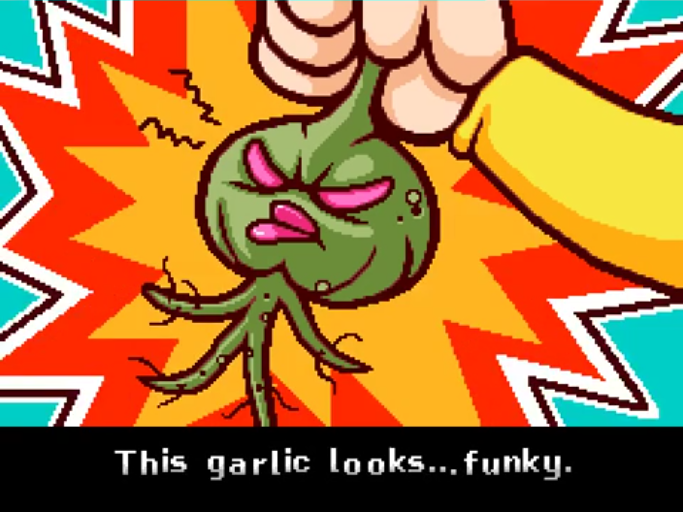 File:NastyGarlic.png - Super Mario Wiki, the Mario encyclopedia