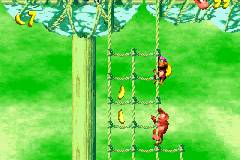 File:Slime Climb DKC2 GBA.png - Super Mario Wiki, the Mario encyclopedia