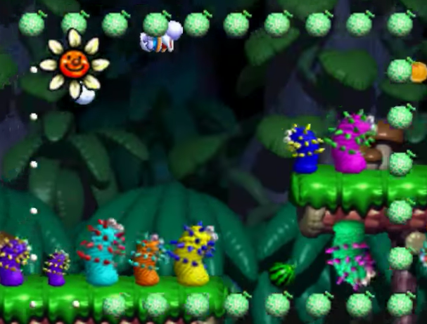 File:Sea Cactus Sizes.png - Super Mario Wiki, the Mario encyclopedia