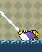 File:Spray Fish.PNG - Super Mario Wiki, the Mario encyclopedia