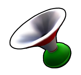 File:MKAGPDX Horn.png - Super Mario Wiki, the Mario encyclopedia