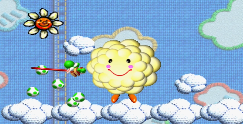 File:Cloud N Candy Battle.png - Super Mario Wiki, the Mario encyclopedia