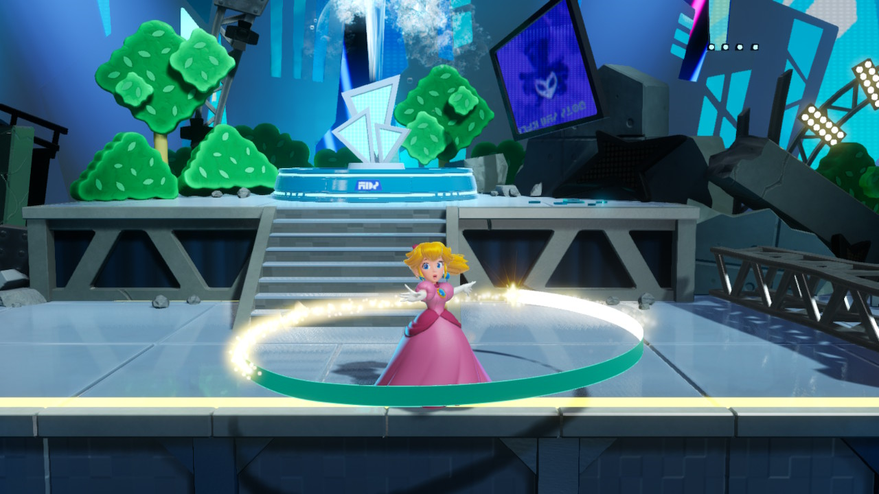 File:PPS Sparkle move.png - Super Mario Wiki, the Mario encyclopedia