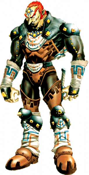 File:Ganondorf.png - Super Mario Wiki, the Mario encyclopedia