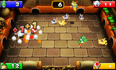 File:Rat-a-tat Flat.png - Super Mario Wiki, the Mario encyclopedia