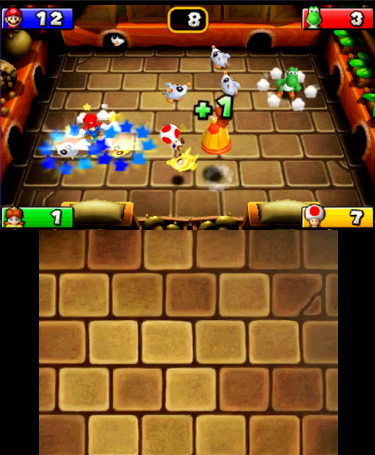 File:Rat-a-tat Flat.png - Super Mario Wiki, the Mario encyclopedia