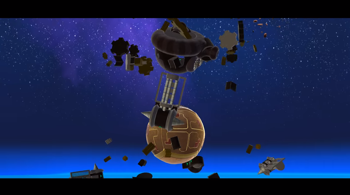 File:SMG Megaleg Destroyed.png - Super Mario Wiki, the Mario encyclopedia