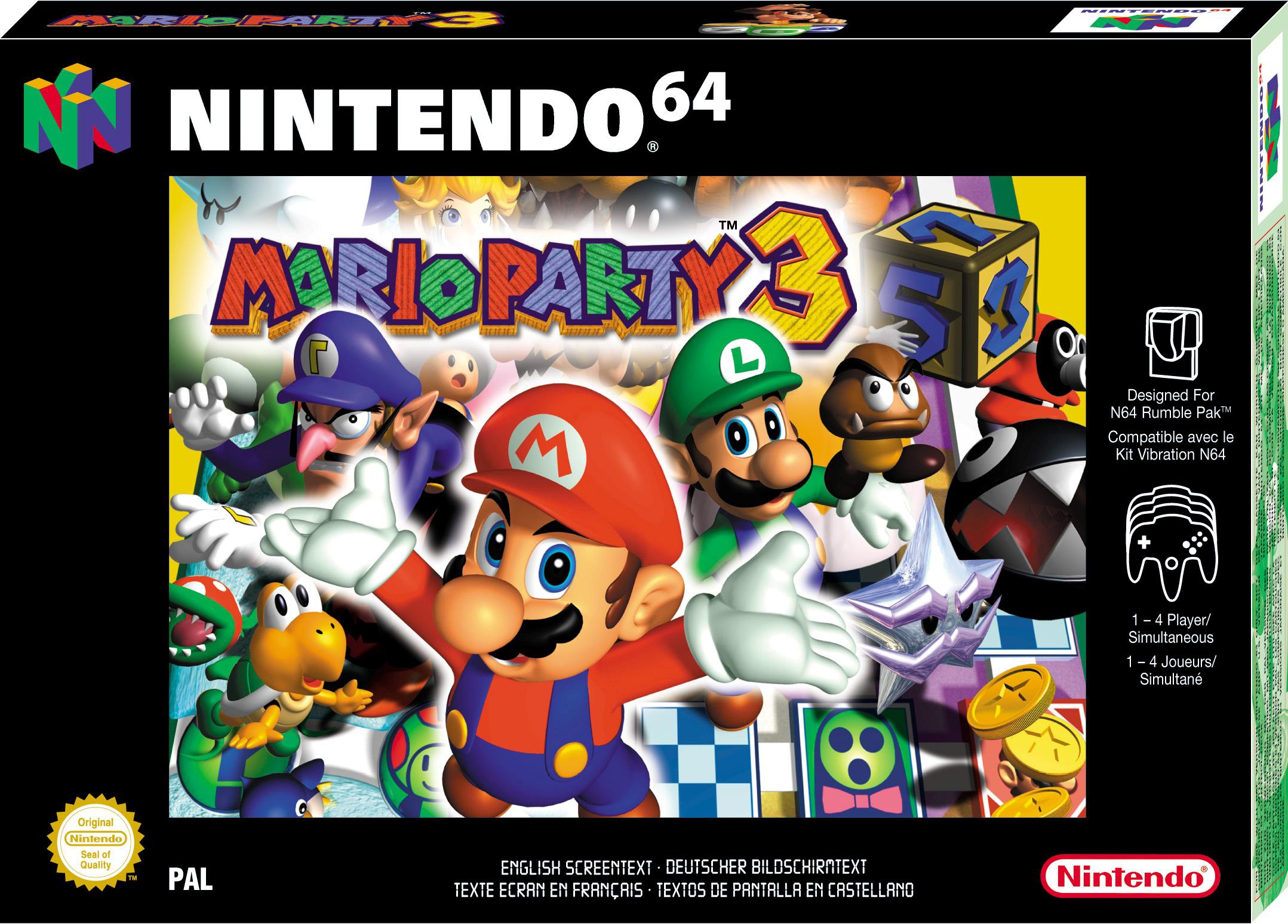 File:MP3 EU Box.jpg - Super Mario Wiki, the Mario encyclopedia