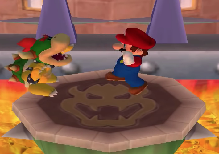 File:Koopa Kid Wrestling.png - Super Mario Wiki, the Mario encyclopedia