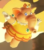 File:SMBW Screenshot Elephant Daisy.png - Super Mario Wiki, the Mario ...