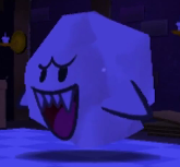 File:Big Boo PMSS.png - Super Mario Wiki, the Mario encyclopedia