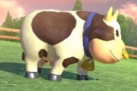 File:Moo moo with brown spots.jpg - Super Mario Wiki, the Mario ...