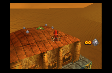 File:DK64 Angry Aztec Diddy Golden 2.png - Super Mario Wiki, the Mario ...