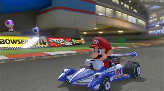 File:MarioCircuitSpecial.jpg - Super Mario Wiki, the Mario encyclopedia