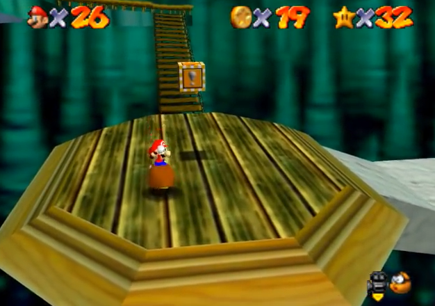 File:SM64 Dark World Goomba.png - Super Mario Wiki, the Mario encyclopedia
