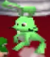 File:Green Rabbit.png - Super Mario Wiki, the Mario encyclopedia