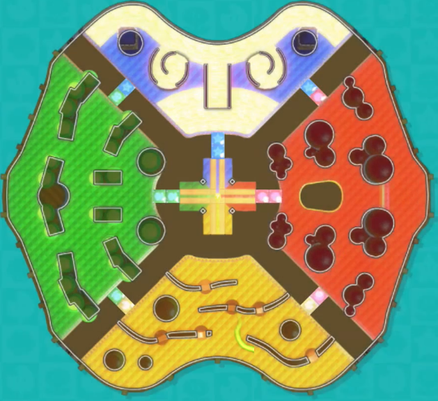 File:MarioChase Arena2.png - Super Mario Wiki, the Mario encyclopedia