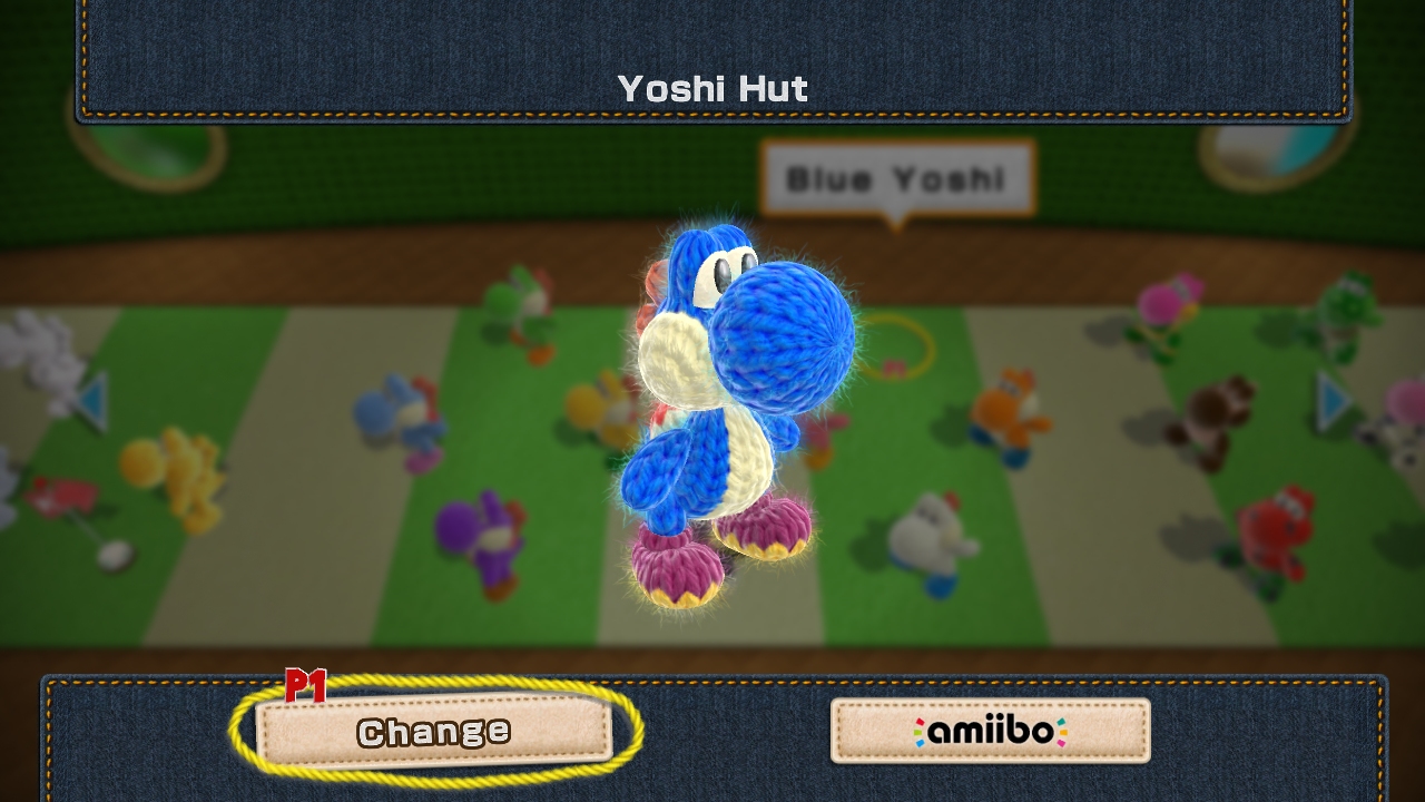 File:YWW Blue Yoshi.jpg - Super Mario Wiki, the Mario encyclopedia