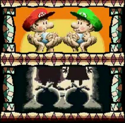 File:Marioparents.PNG - Super Mario Wiki, the Mario encyclopedia