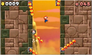 File:NSMB2 Impossible Pack Level 2.png - Super Mario Wiki, the Mario ...