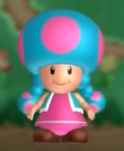 File:Ice Toadette.png - Super Mario Wiki, the Mario encyclopedia