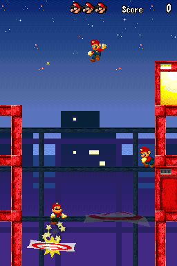 File:Trampoline Time.png - Super Mario Wiki, the Mario encyclopedia