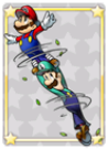 File:MLPJ Toad Duo LV1-1 Card.png - Super Mario Wiki, the Mario ...