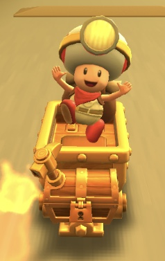File:MKT Captain Toad Trick2.png - Super Mario Wiki, the Mario encyclopedia
