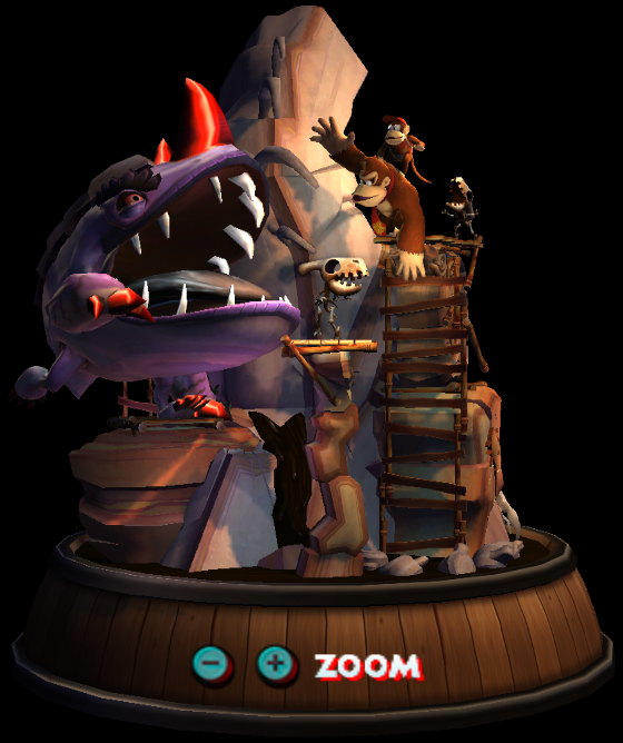 File:Diorama6-DKCR.png - Super Mario Wiki, the Mario encyclopedia