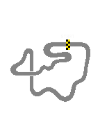 File:MKDS Mario Circuit DS layout.png - Super Mario Wiki, the Mario ...