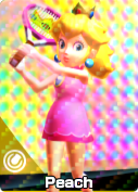 File:Card SuperRare Peach.png - Super Mario Wiki, the Mario encyclopedia